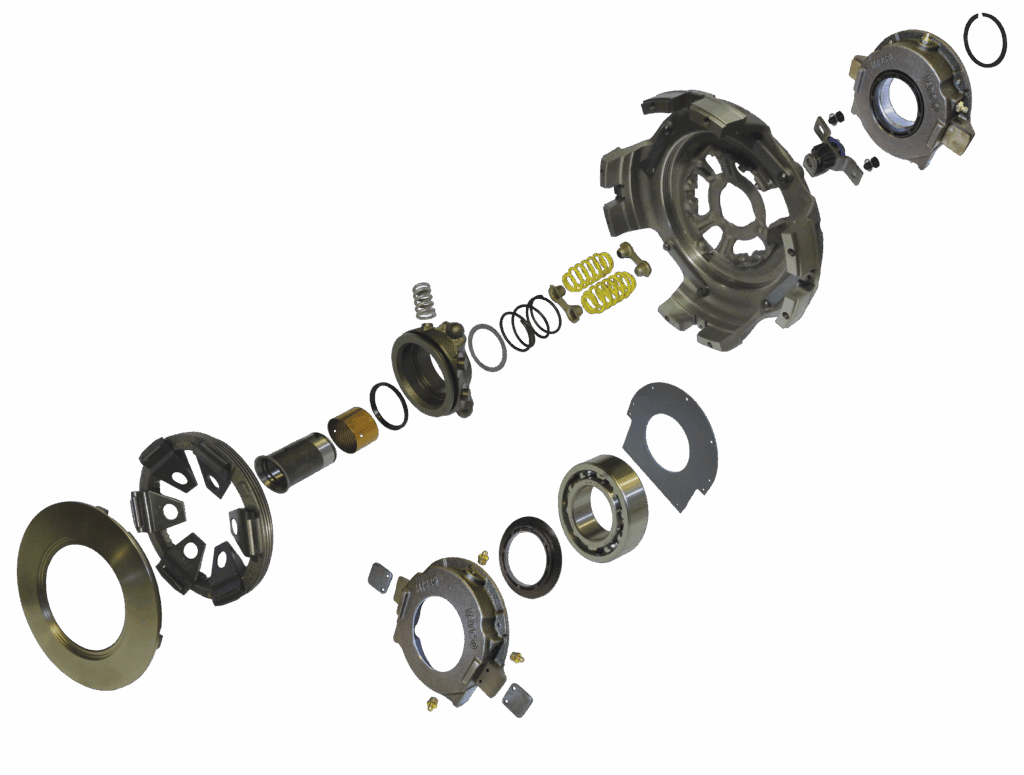Clutch Components - Illinois Auto Truck.